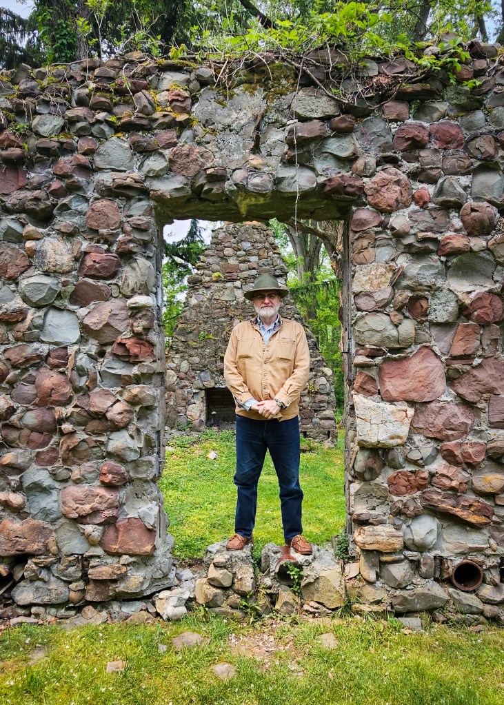 Silas Towne, Mexico Point, & Spy Island – a.k.a. V.J.