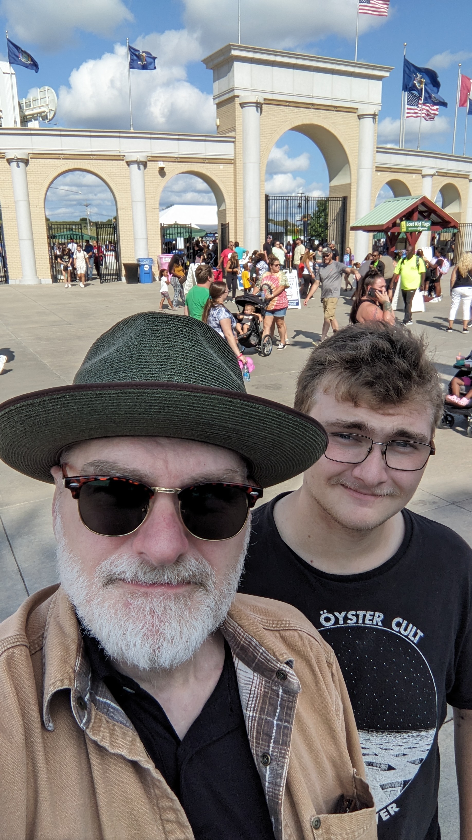 The Great New York State Fair 2023 – a.k.a. V.J.