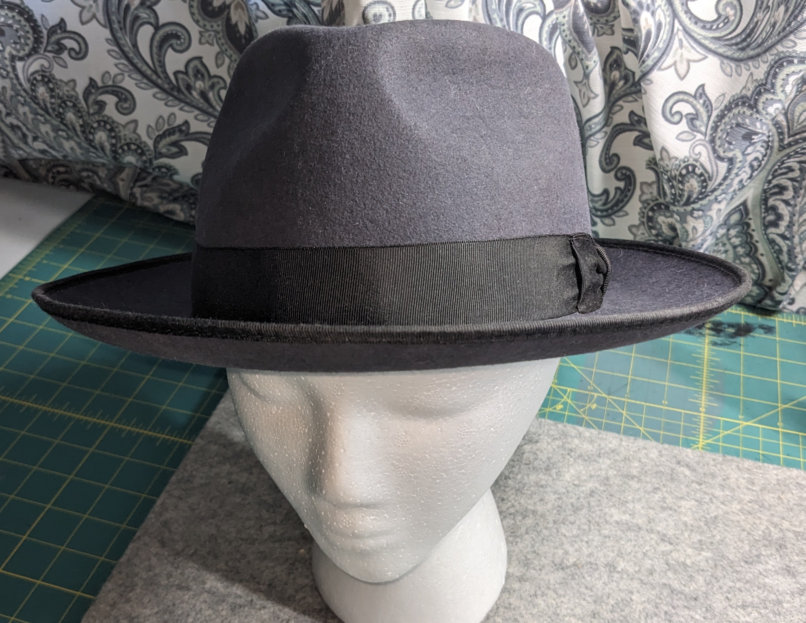 Felt Hat Day – a.k.a. V.J.