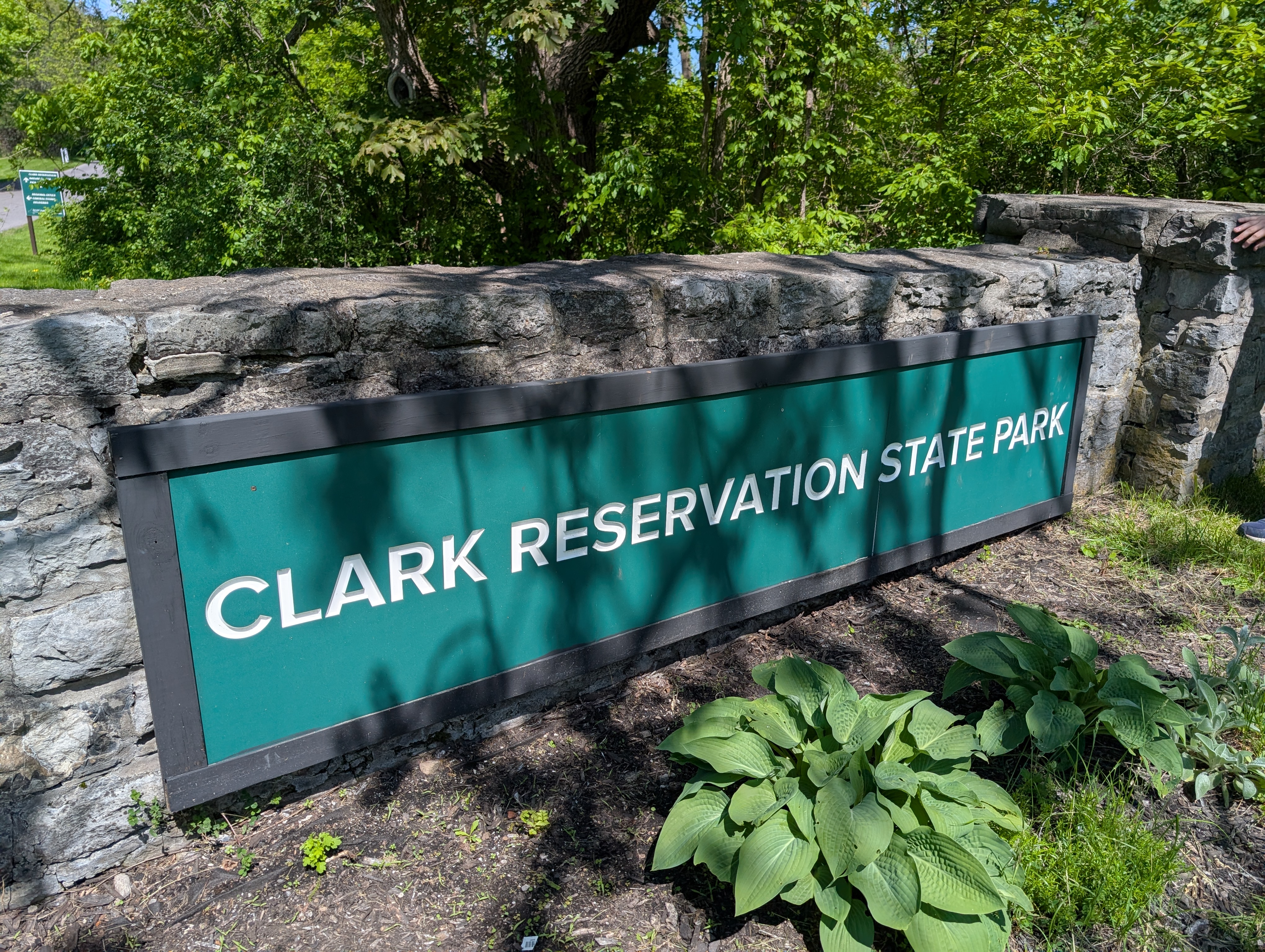 Clark Reservation State Park – a.k.a. V.J.